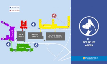 Services Fort Lauderdale Airport FLL