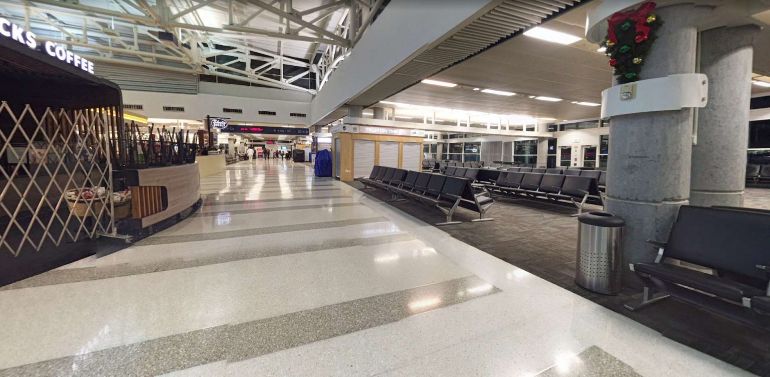 Fort Lauderdale Hollywood International Airport code FLL