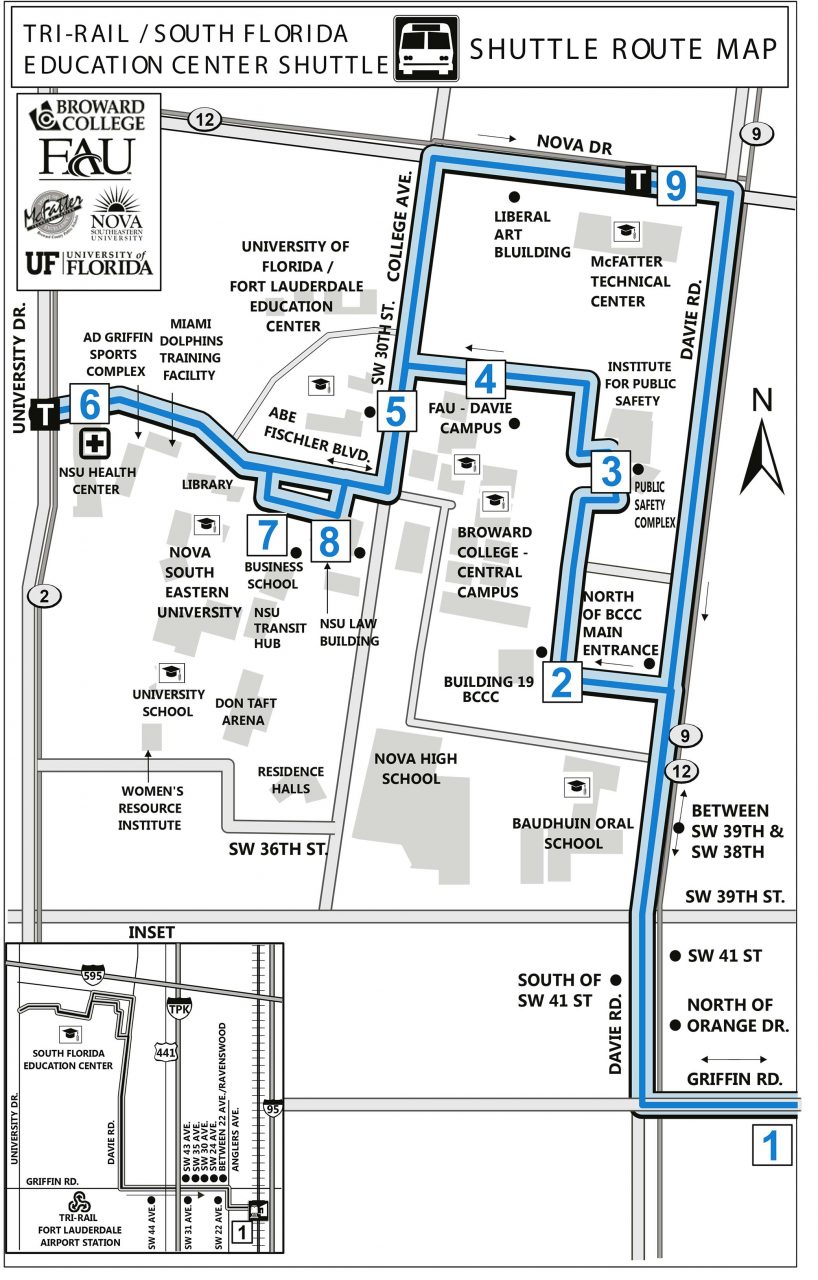 Buses Fort Lauderdale Airport FLL